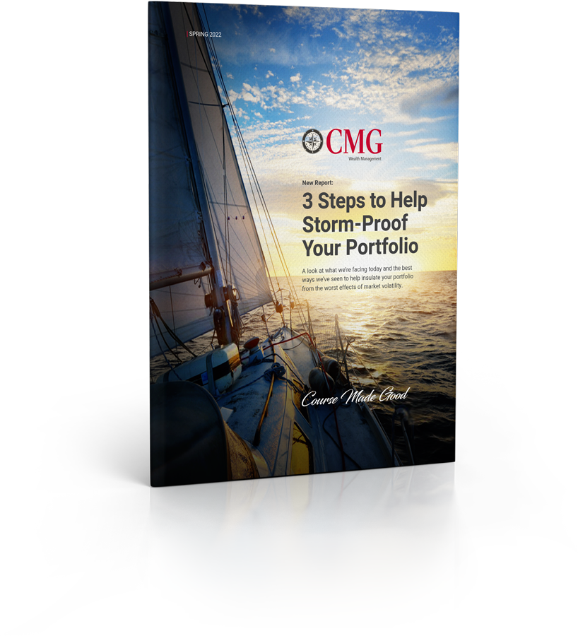 CMG Wealth Management | Blog